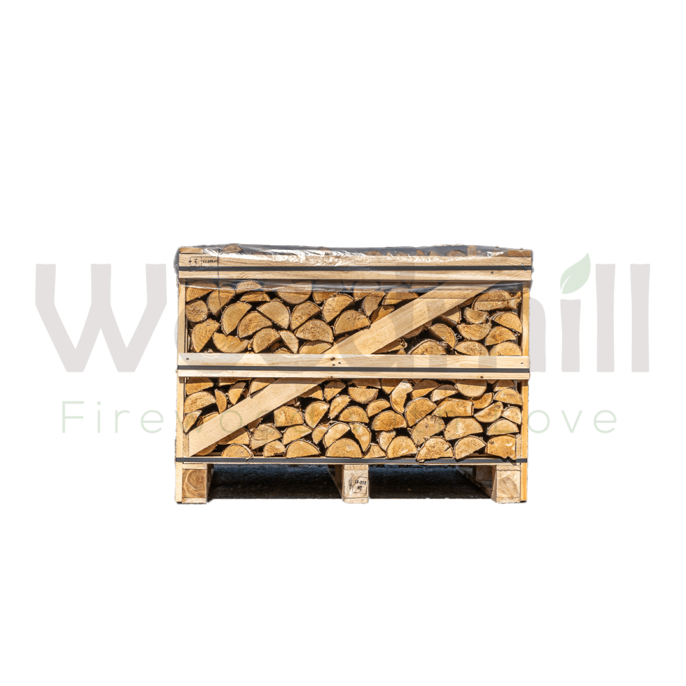Firewood small 4 row box - Woodmill